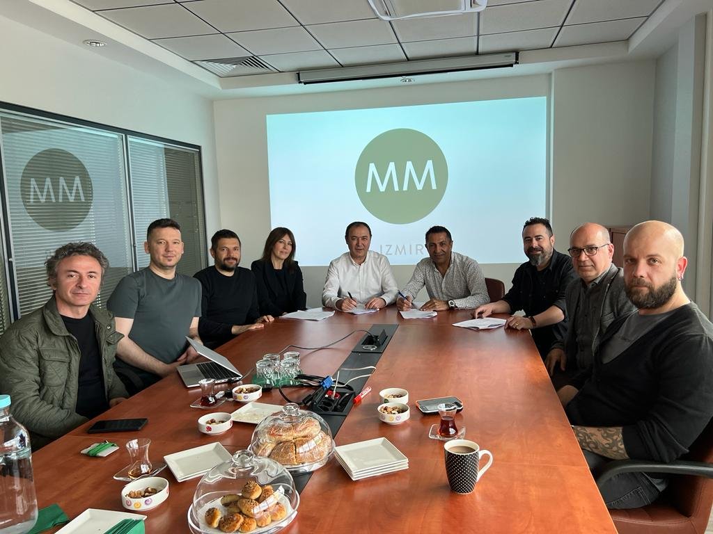 MM Graphia 4. Dönem Toplu İş Sözleşmesi İmzalandı… | Basın-İş Sendikası